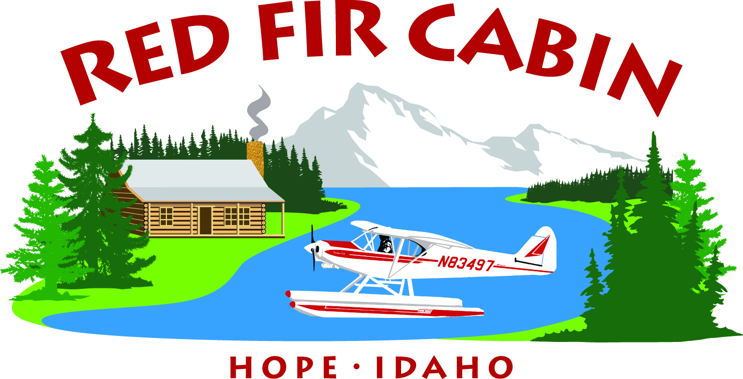 Red Fir Cabin – Lake Pend Oreille, Idaho